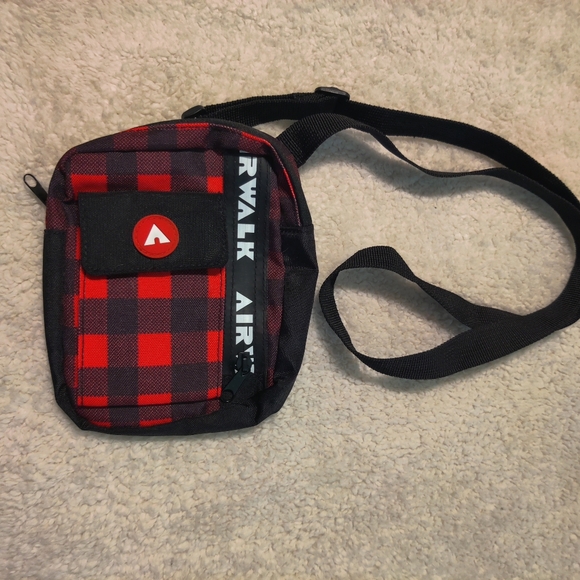 Airwalk | Bags | Airwalk Crossbody Travel Backpackpassportcellphone ...
